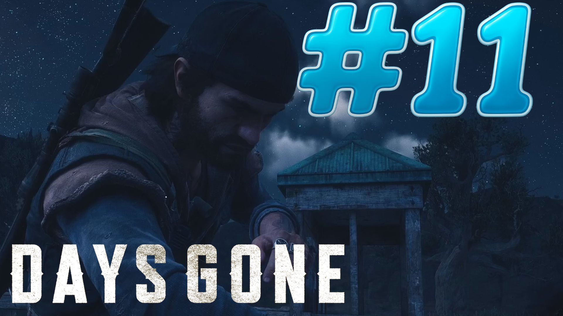 Days Gone #11