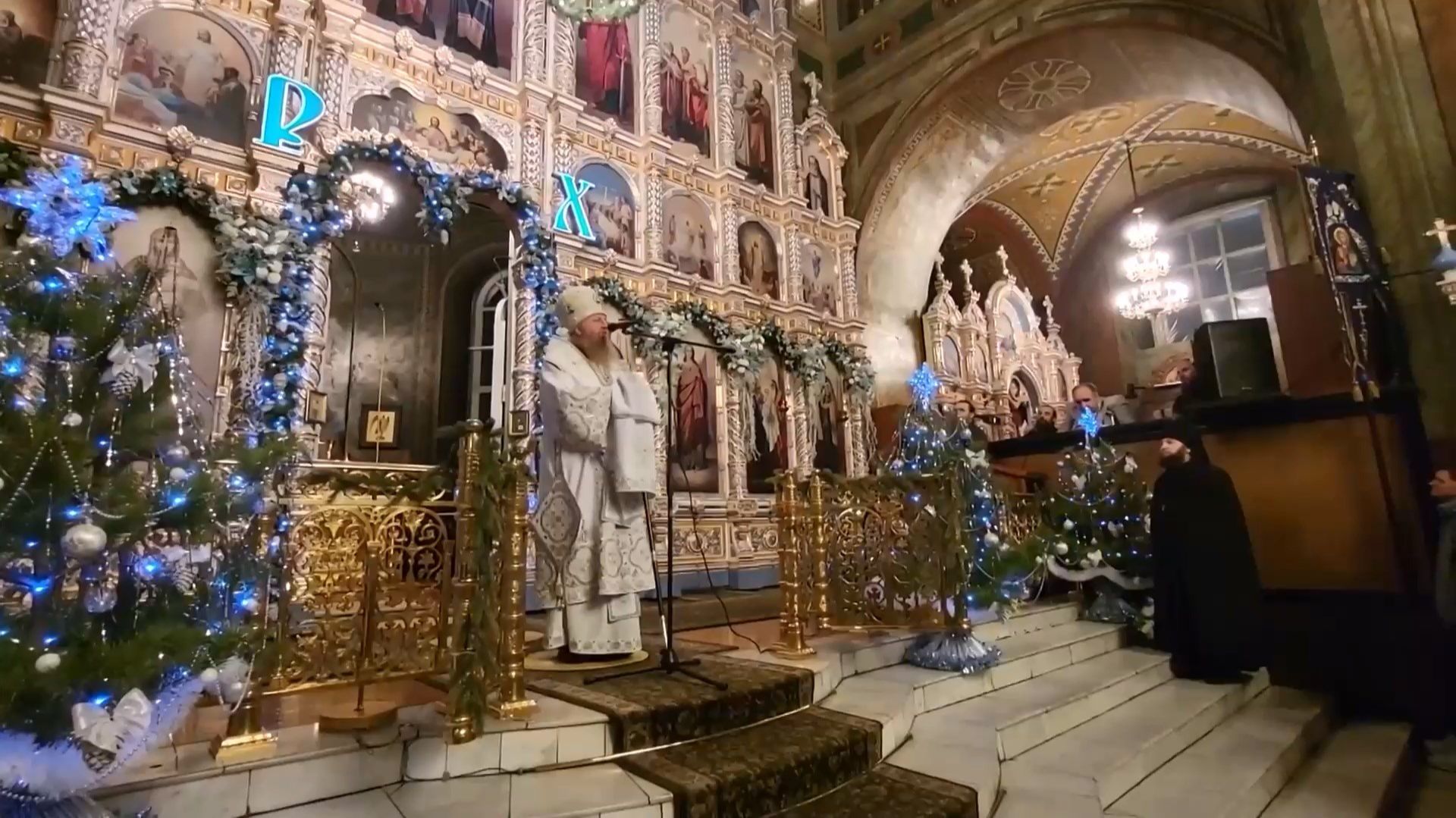 Рождественский рассказ о Иисусе и царе Ироде