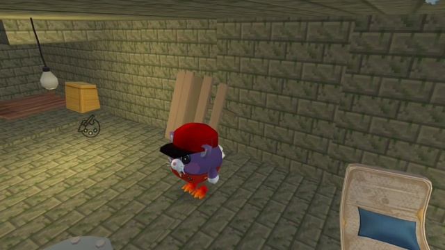 Зомби апокалипсис 🧟 4 серия