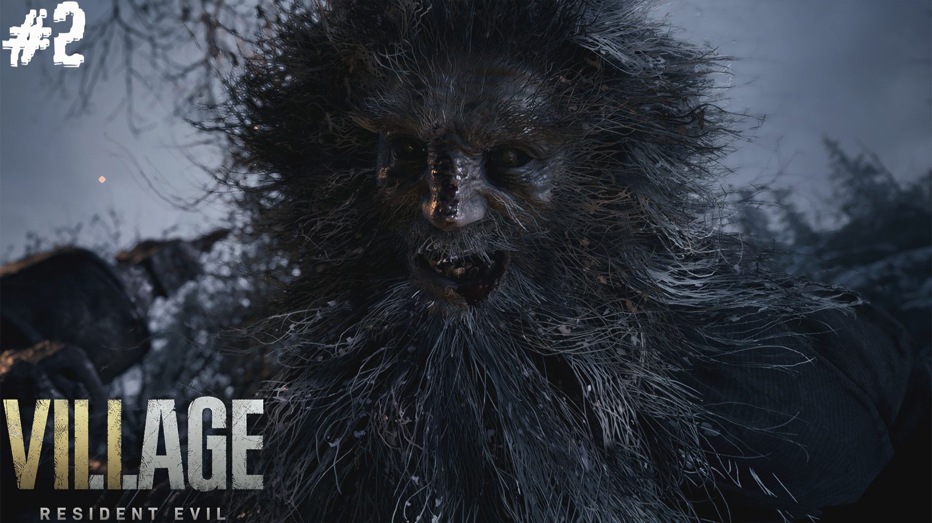 СТРАННАЯ ДЕРЕВЕНЬКА #2 - Resident Evil Village