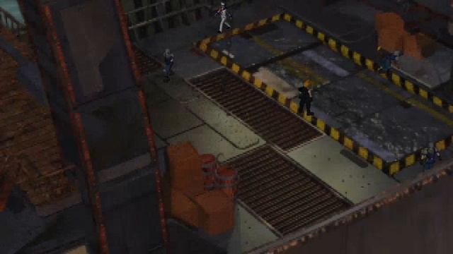 Final Fantasy VII Remake 2012 HD RU. часть 11