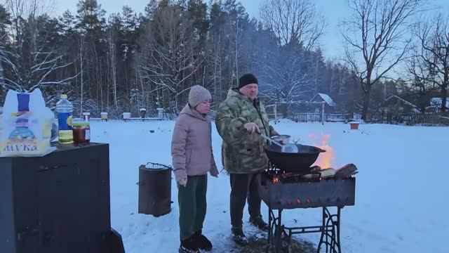 Белые Росы , С чего Начнём 2026 год