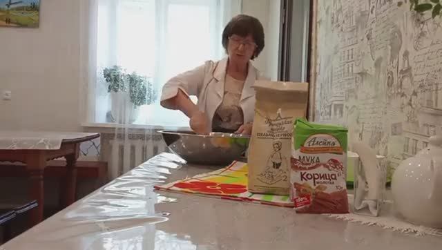 Хлеб на закваске. Канал Подсолнух оптимист