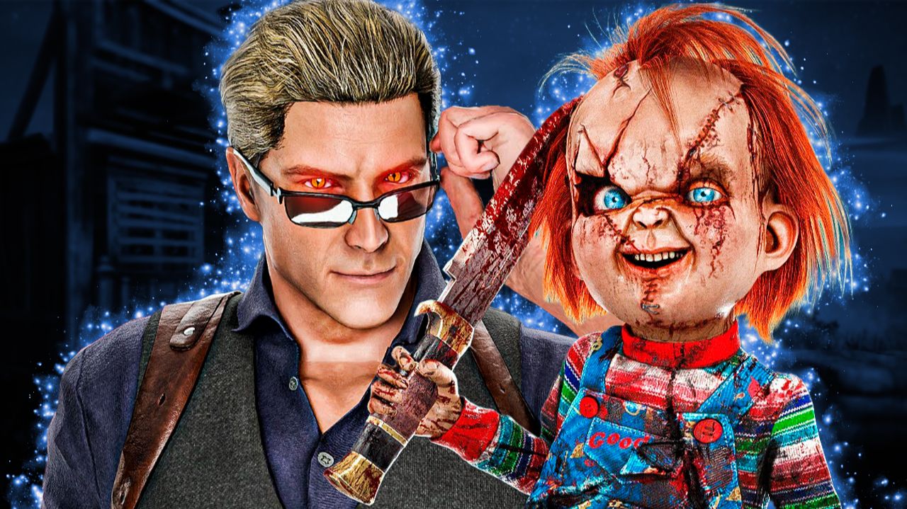 ЧАКИ В 2 VS 8 ► DEAD BY DAYLIGHT