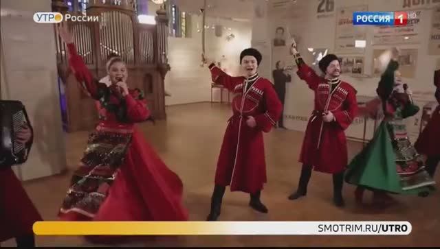 ОЙ, ПРИ ЛУЖКУ, ПРИ ЛУЖКЕ | ТЕАТР ПЕСНИ «ЯР» | #Россия1 #казачийансамбльмосква #театрпеснияр