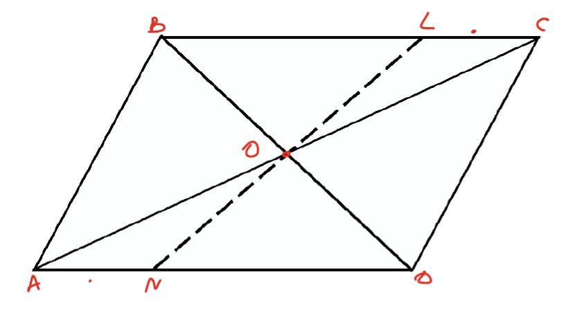 ОГЭ МАТЕМАТИКА 24 - ПАРАЛЛЕЛОГРАММ - РАВНЫЕ ТРЕУГОЛЬНИКИ