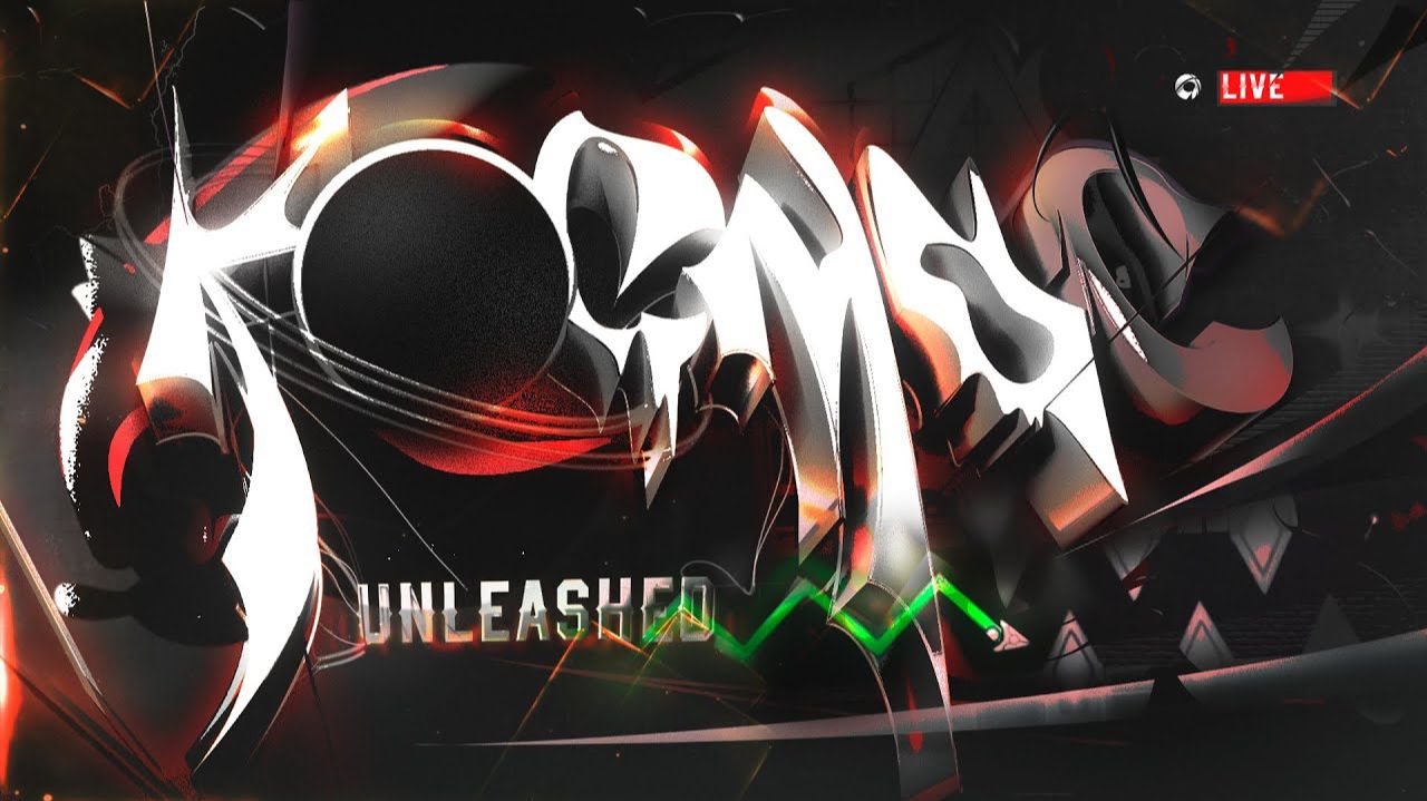 Ultranerfed KOCMOC UNLEASHED 100% | Top 3-5 | Geometry Dash