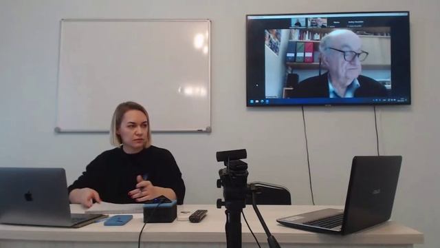 Сепарация тела или психоанализ во время пандемии.