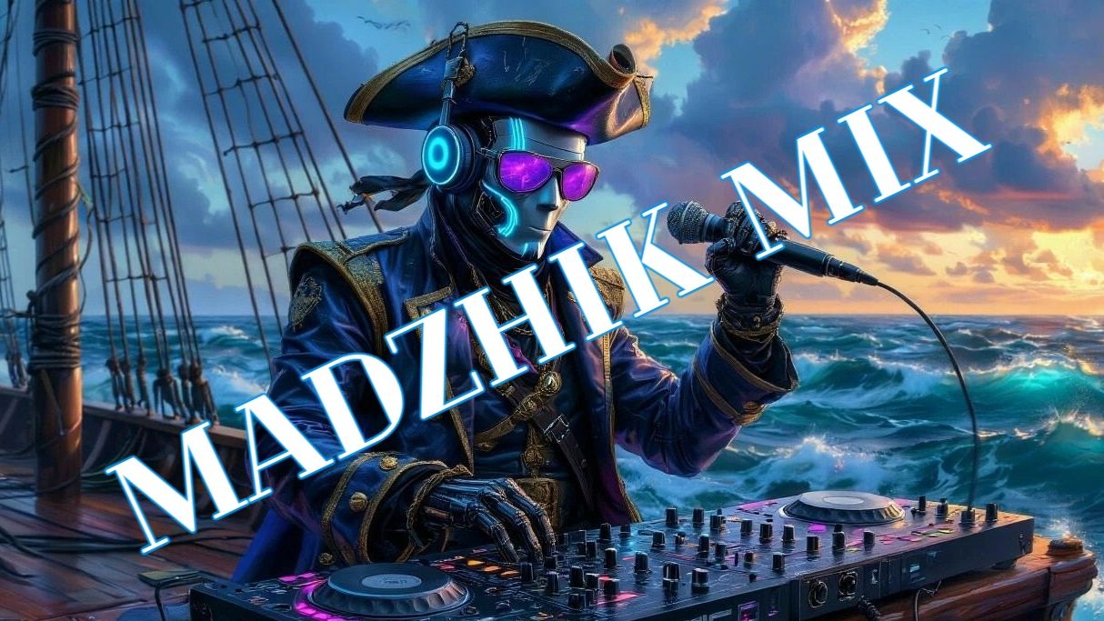 World Of Sea Battle-Minimal Techno_MelodicTechno_Progressive House (Pirate Party Live)
