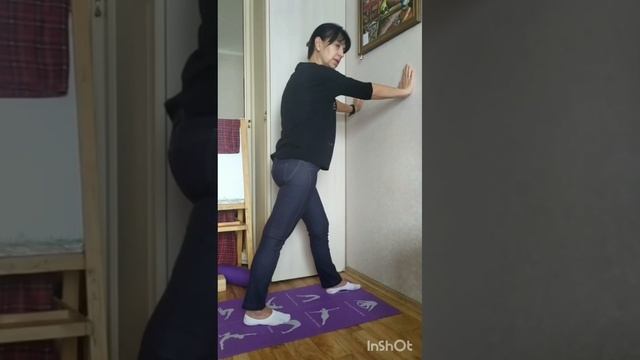 Упражнение после которого все тело включилось...