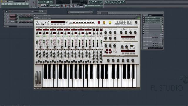 Tutorial 03 - Bass and Arp
