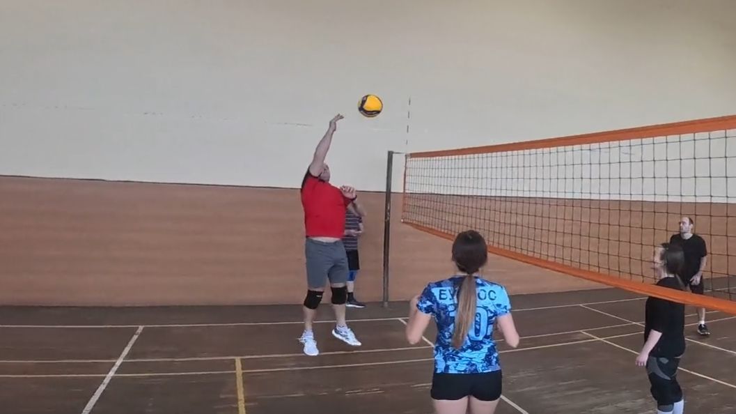 Волейбол Команда Мечты 08.01.26 ч10