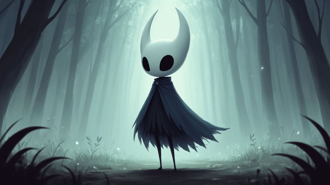Прохождение Hollow Knight: Silksong [4K] | Серия №19|  Сестра Лучина