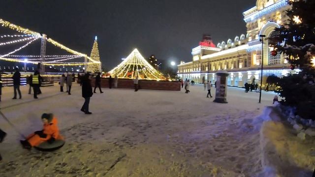 Новогодняя ярмарка 2026