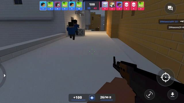 блок Страйк 6