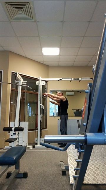 #5Упражнение на трицепс