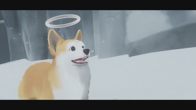 🎮 My Little Puppy: Часть 3 | Ледяное приключение и встреча с новым другом! ❄️