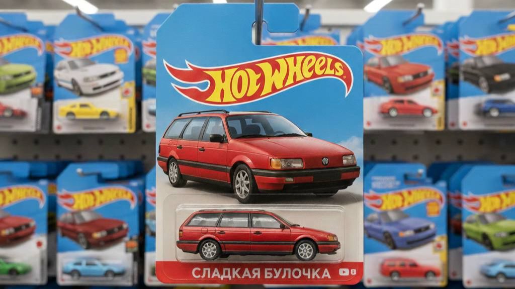 БОЖЕСТЕВННЫЙ САРАЙ PASSAT B3 | CarGo