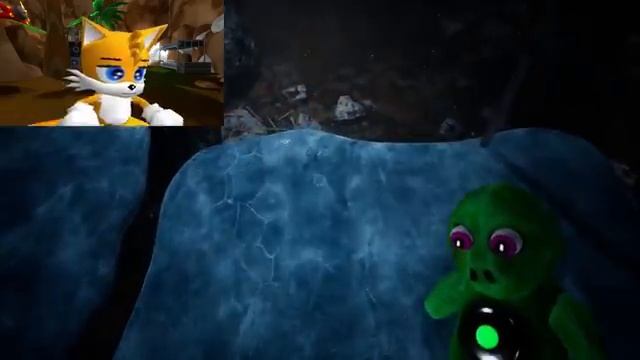 Tails plays - PLAYTOWN 1 _ 2 !!!