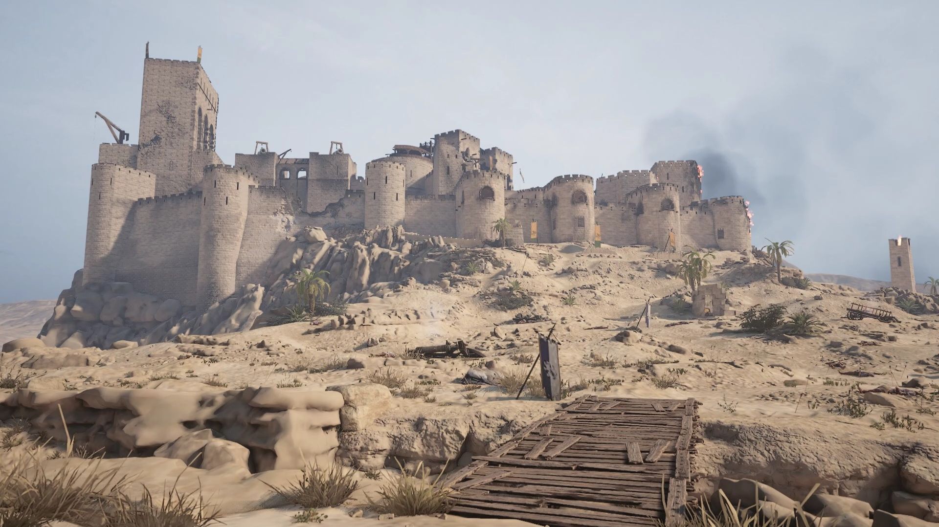 Chivalry 2 #27 Онлайн бои