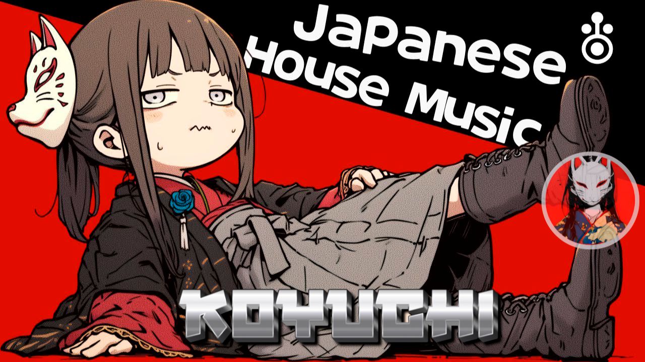 🎄♪_Beautiful Shamisen House Music｜JHouse_KOYUCHI_01-01-2026