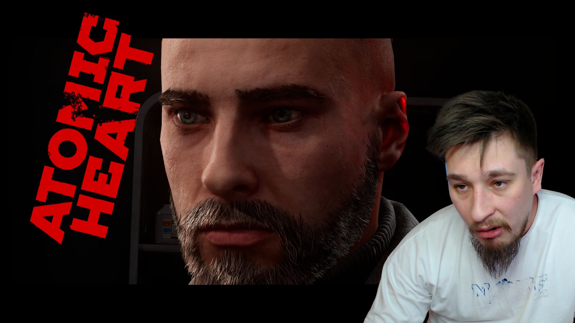 МНОГО ЧИТАЛИ! ▶ ATOMIC HEART №35