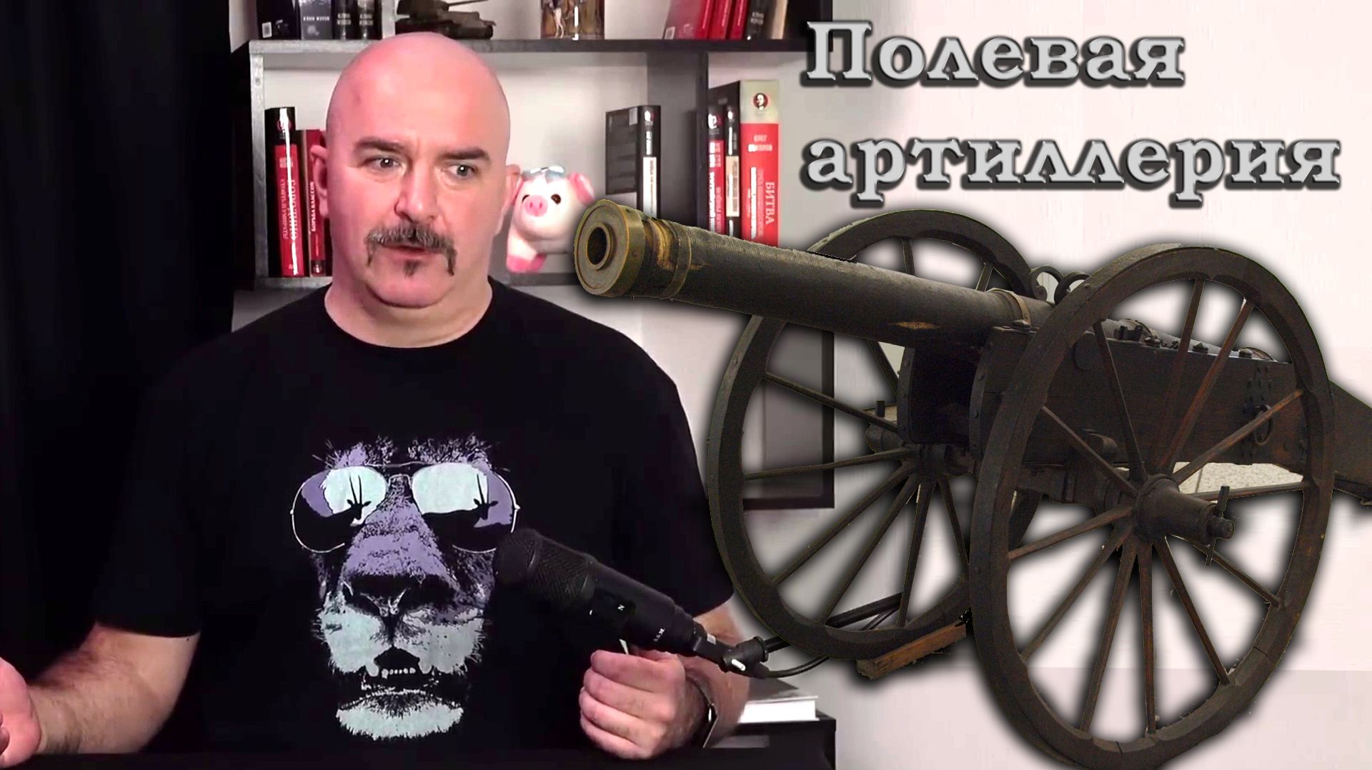 Клим Жуков про формирование полевой артиллерии во время 30-летней войны