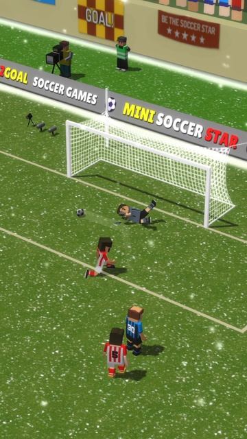 Mini Soccer Star — мини-обзор за 60 сек