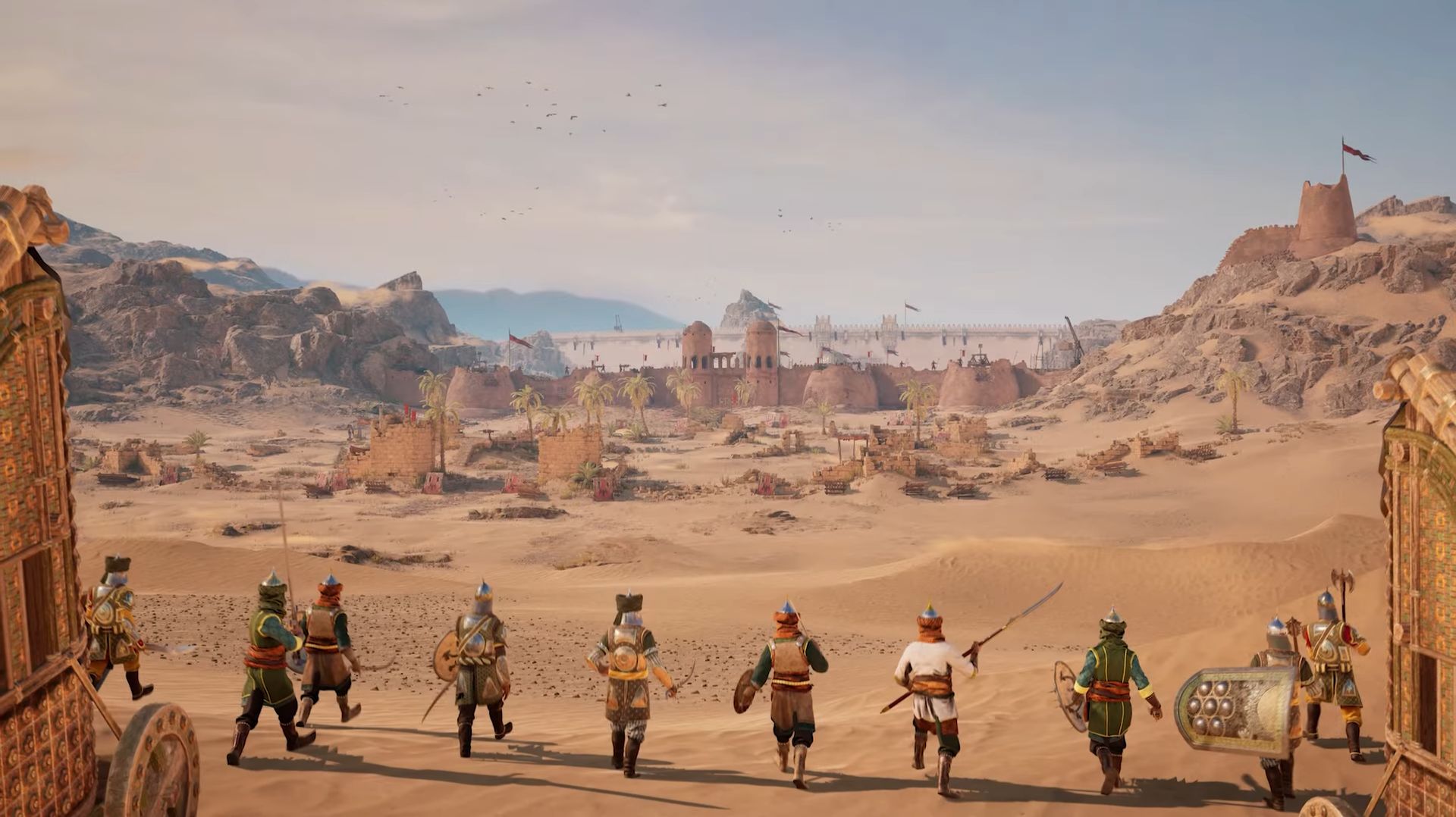 Chivalry 2 #29 Онлайн бои