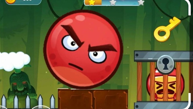 новый красный шар, новое приключение, битва с боссом. 1 - 15