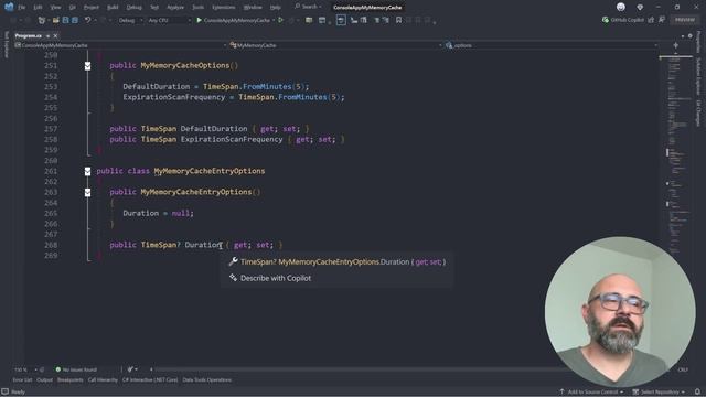 Dometrain - Getting Started Caching in .NET 01