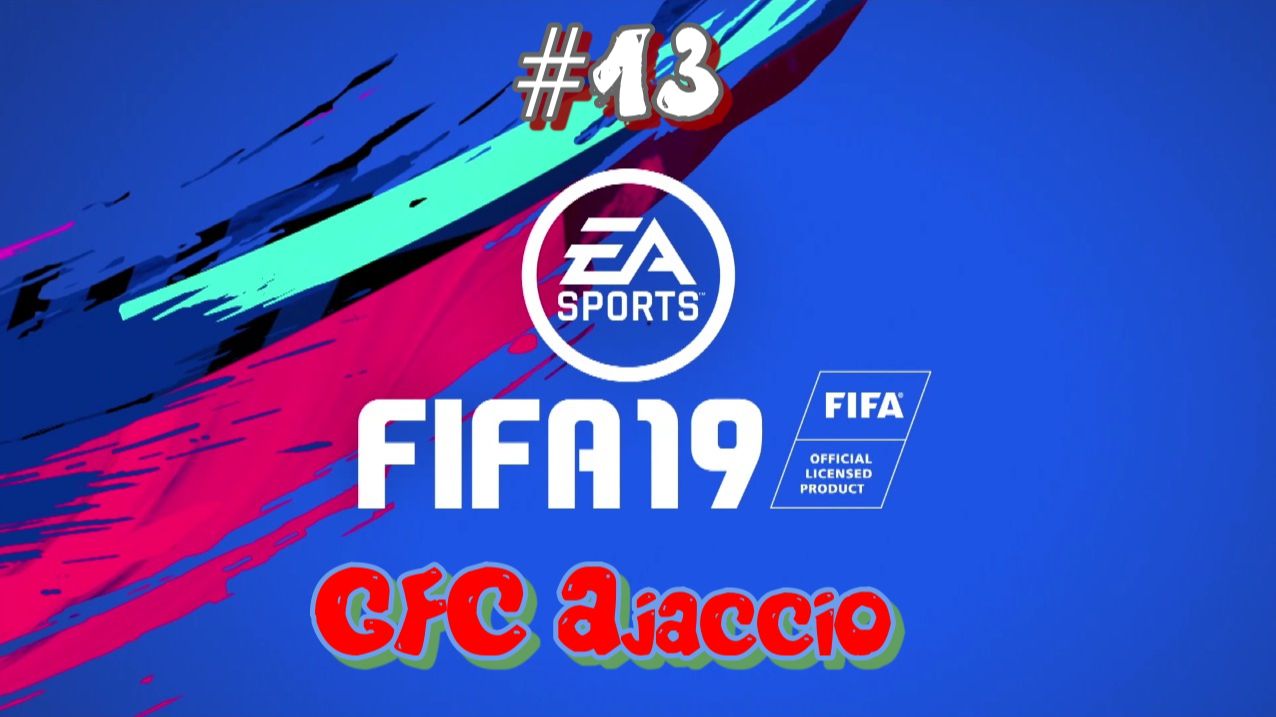 Fifa 19. GFC Ajaccio #13 Спортинг или спиртинг?