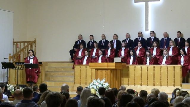 Соло "Боль и скорбь не бывают напрасными" 11.01.26г