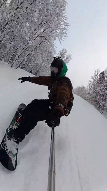 Следую за тобой ...экстрим версия...☠️