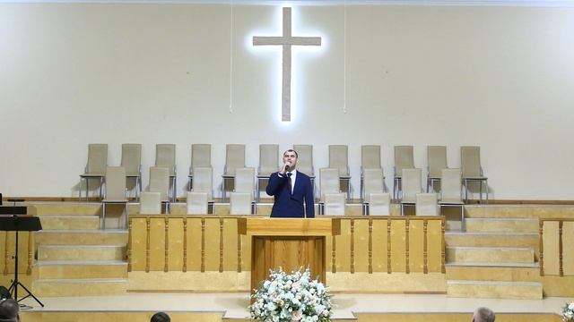 Соло "В Твоем Писании" 11.01.26г