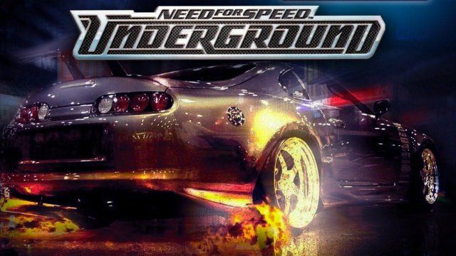 Я лучший дрифтер. Need for Speed: Underground #4