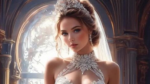 Совет да любовь! С днём Свадьбы. Самая лучшая музыкальная открытка.