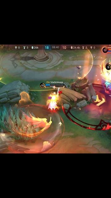 Грейнджер MLBB.