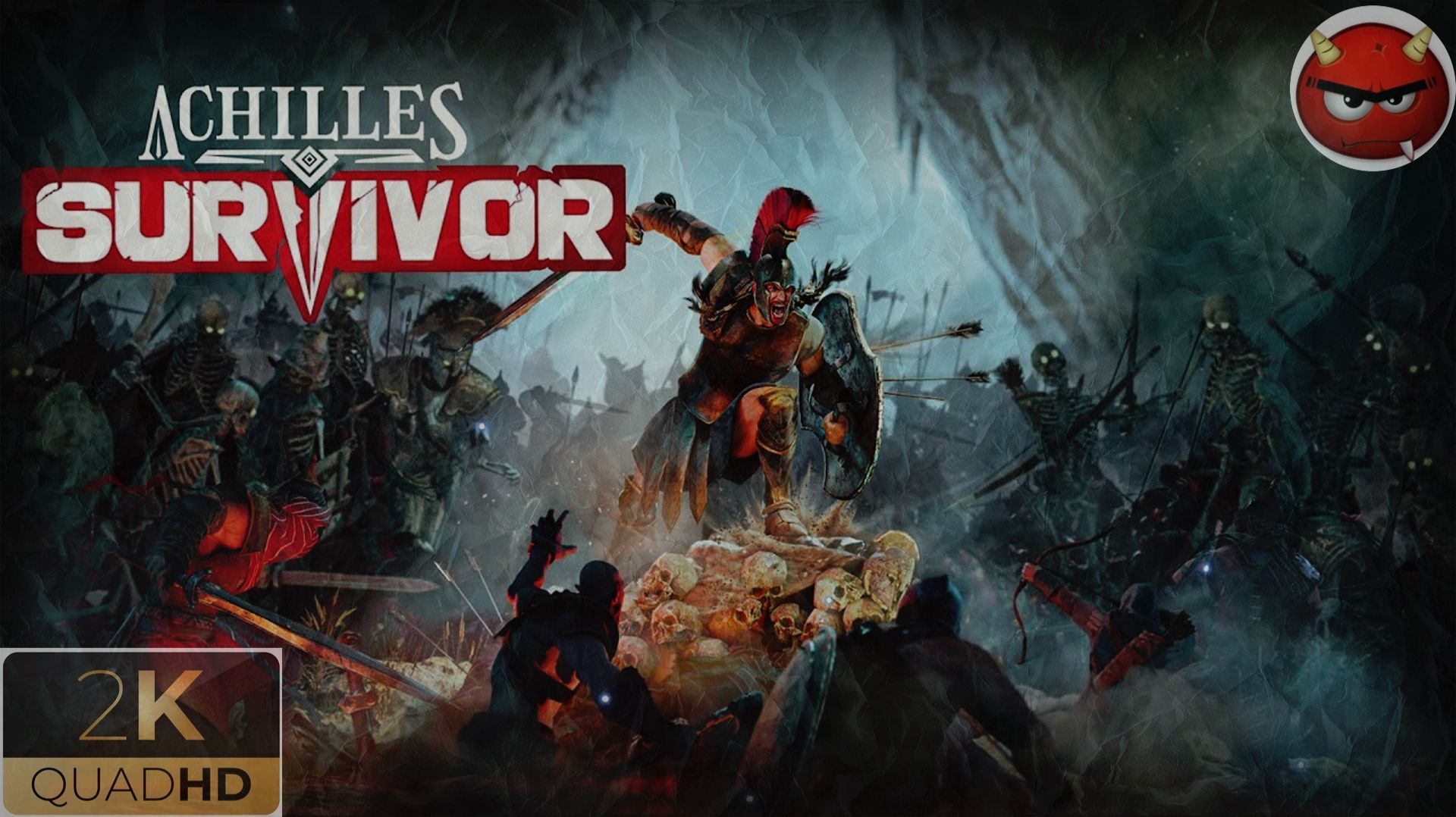 ⭐Achilles: Survivor ⭐Троя⭐Снова КазаРмы⭐АхИл⭐Командир МиРмиДоНцЕв⭐