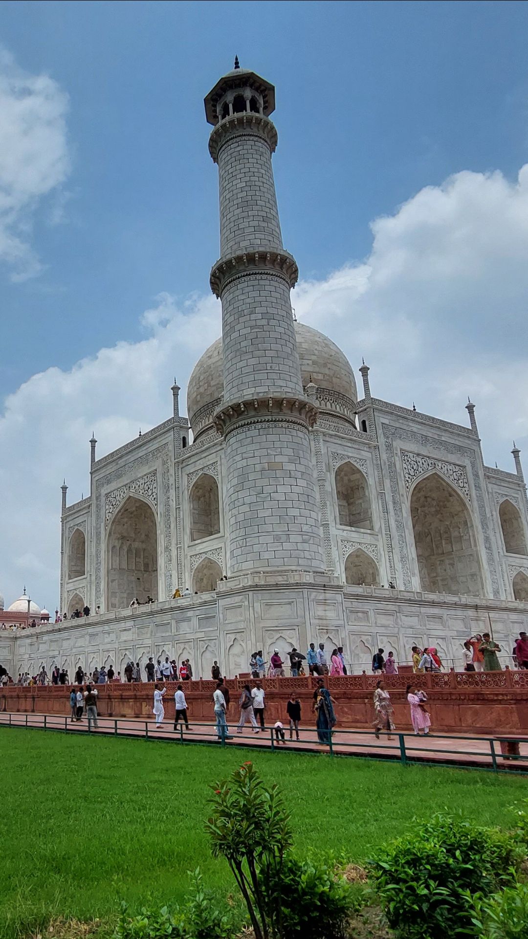 08.2025 Индия. Тадж-Махал