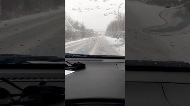 Предновогодний перегон Часть 4