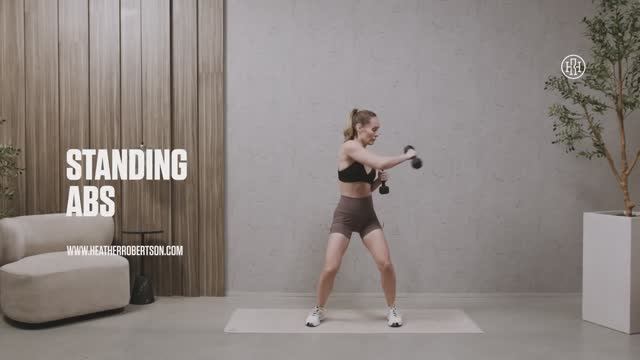 10MIN Standing Abs Workout with Weights.mp4
