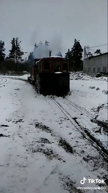 Очитка снега железная дорога в США