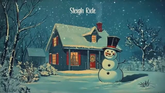 Классические рождественские песни  ⛄