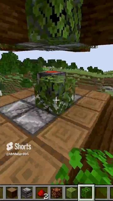 Новый год в Майнкрафт