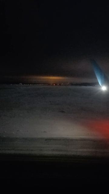 Рулежка после приземления, часть l