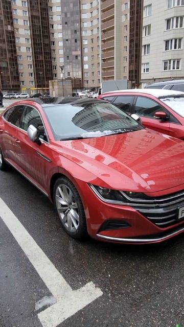 Отзыв клиента, Volkswagen  Arteon 2.0 TDI Prestige | DI AUTO TRADING - Авто из Кореи