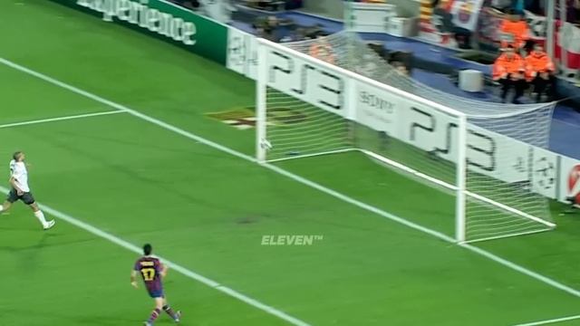 Месси — Такого вы ещё не видели! 🤩 #Футбол #Магия #Месси