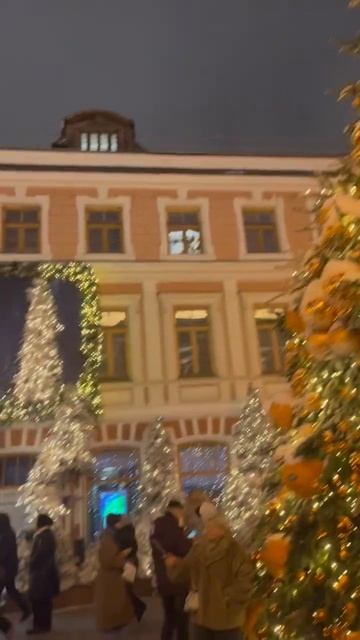 Мандариновый Арбат 🍊 Москва