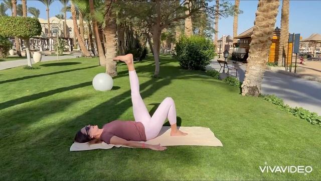 Тренировка после новогодних праздников 3️⃣